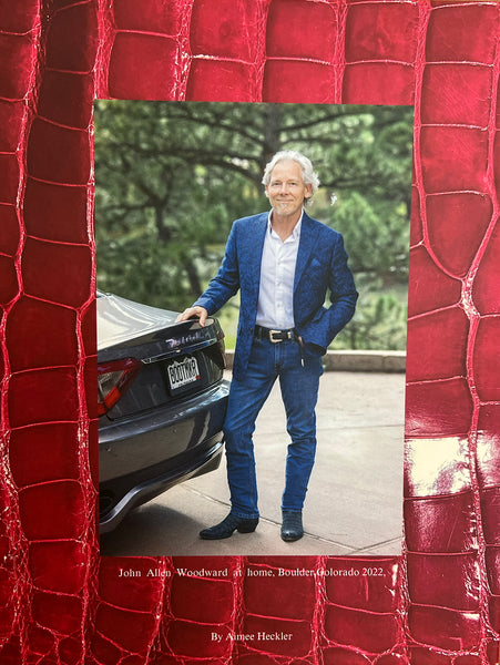 Book - "The Bootmaker" The art and legacy of America's most exclusive ...