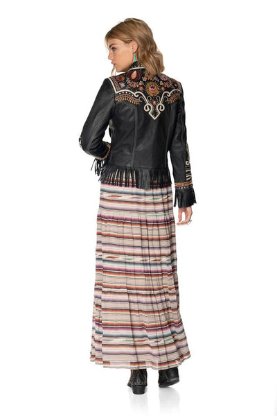 Double D "Poco Loco" Jacket – JohnAllenWoodward