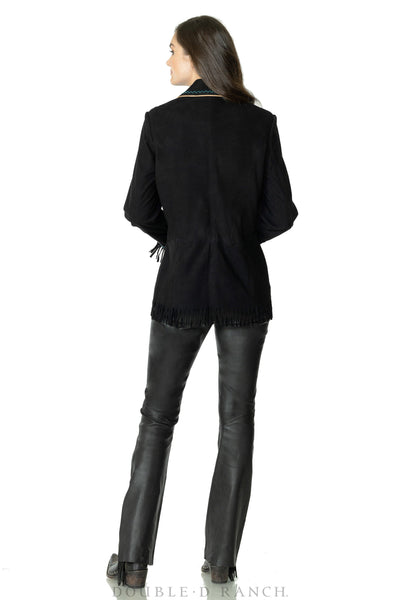 Double D "Marcy" Jacket – JohnAllenWoodward