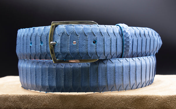 Python Belt Strap – JohnAllenWoodward